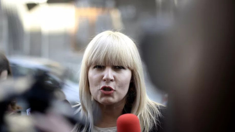 Elena Udrea a obţinut în instanţă deducerea din pedeapsă a mai multor zile petrecute în arest ...