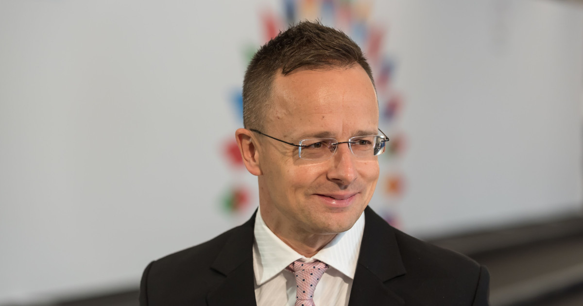 Peter Szijjarto: Ungaria va face tot ce îi stă în putinţă pentru ca ...