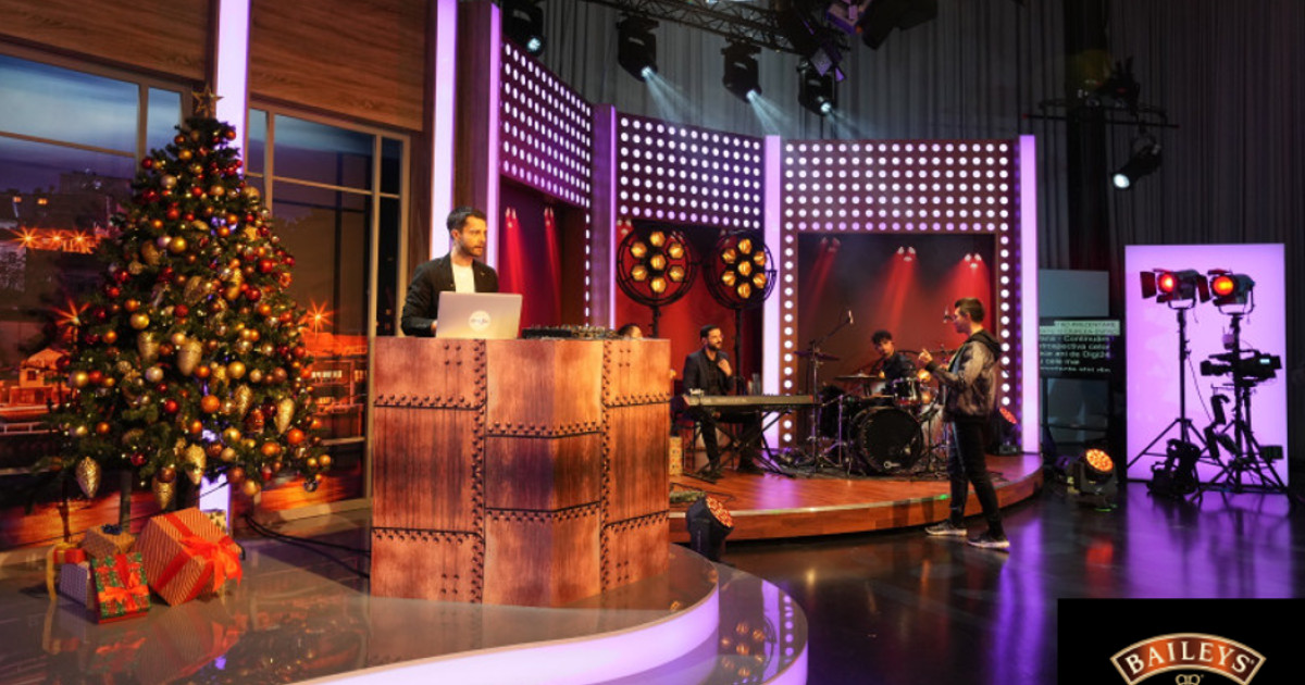 „Breaking Show”, premieră în seara de Revelion la Digi24”! Un late ...