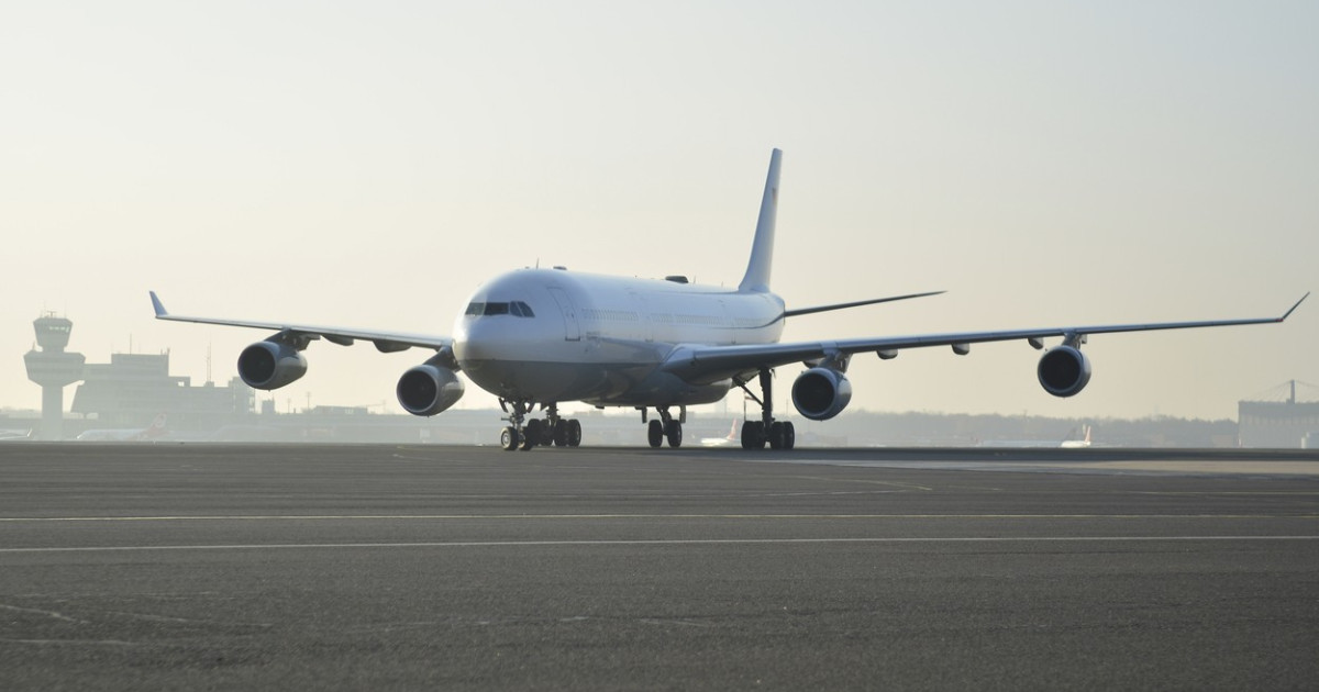 Iranul a intrat în posesia a patru avioane Airbus uzate, în ciuda ...