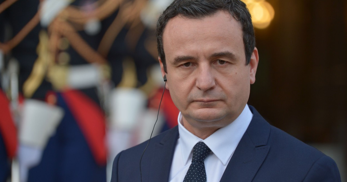 Albin Kurti, reales premier în Kosovo după un an de blocaj politic ...
