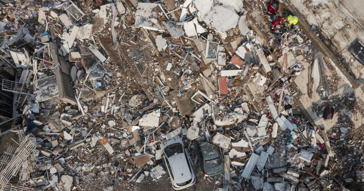 Cutremurele din Turcia îi vor costa pe asiguratori peste 2 miliarde de ...