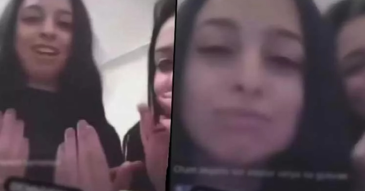 Două Fete Care S Au Rugat Pentru încă Un Cutremur în Turcia în Timpul Unei Transmisii Live Au