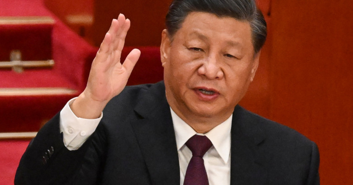 Paranoia a cuprins partidul comunist chinez: Xi Jinping apelează la ...