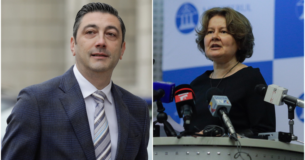 Cei doi candidaţi pentru funcţia de procuror general al României susțin ...