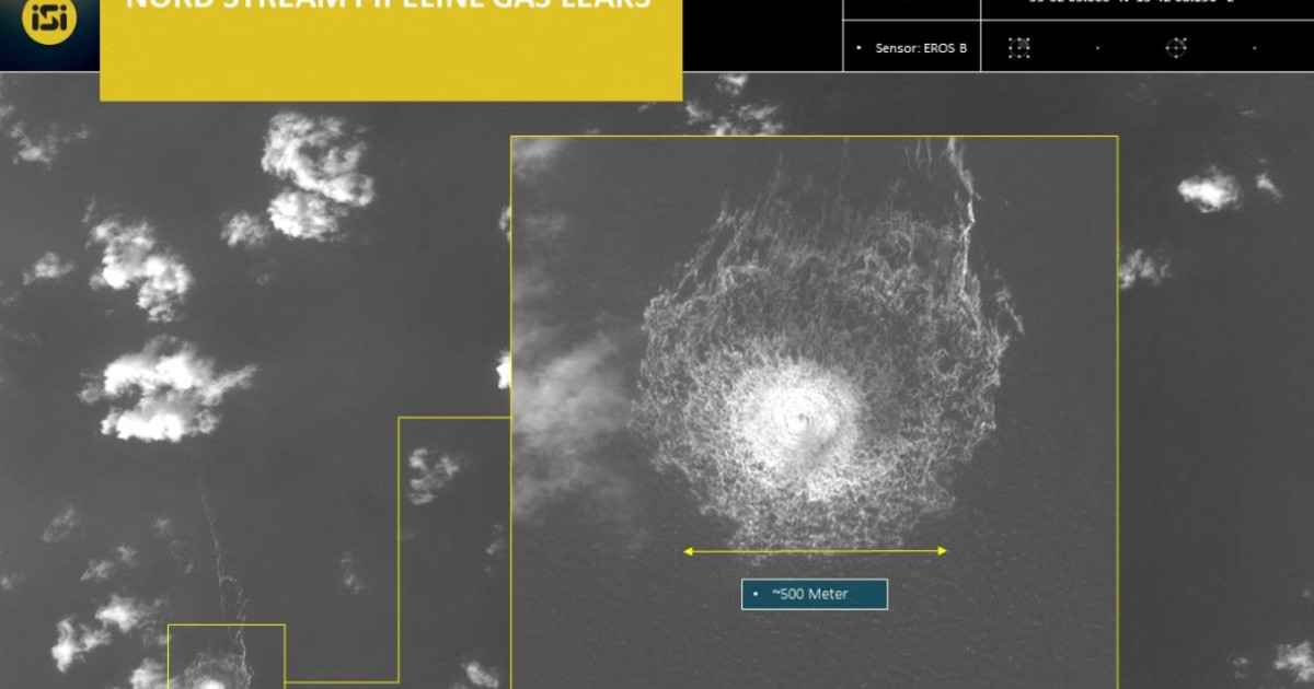Cine a aruncat în aer Nord Stream? Anchetatorii germani au găsit urme ...