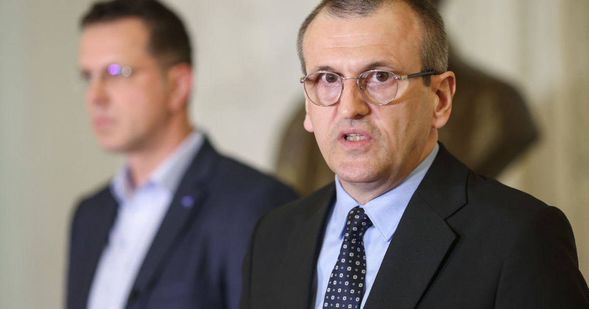 USR îl propune pe Cristian Preda pentru şefia Autorităţii Electorale ...