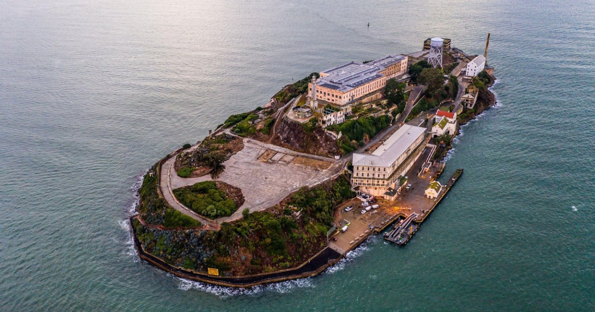 Închisoarea Alcatraz, "cea mai sigură din lume", s-a închis în urmă cu ...