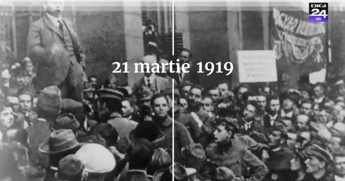 Digistoria – cele mai importante evenimente petrecute în 21 martie | Digi24