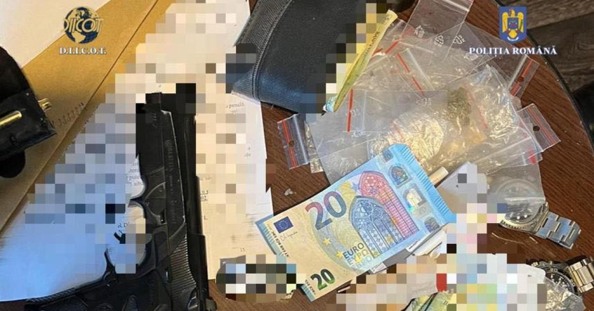 La o zi după ce DIICOT a închis contul "iarba dulce", traficanții care ...