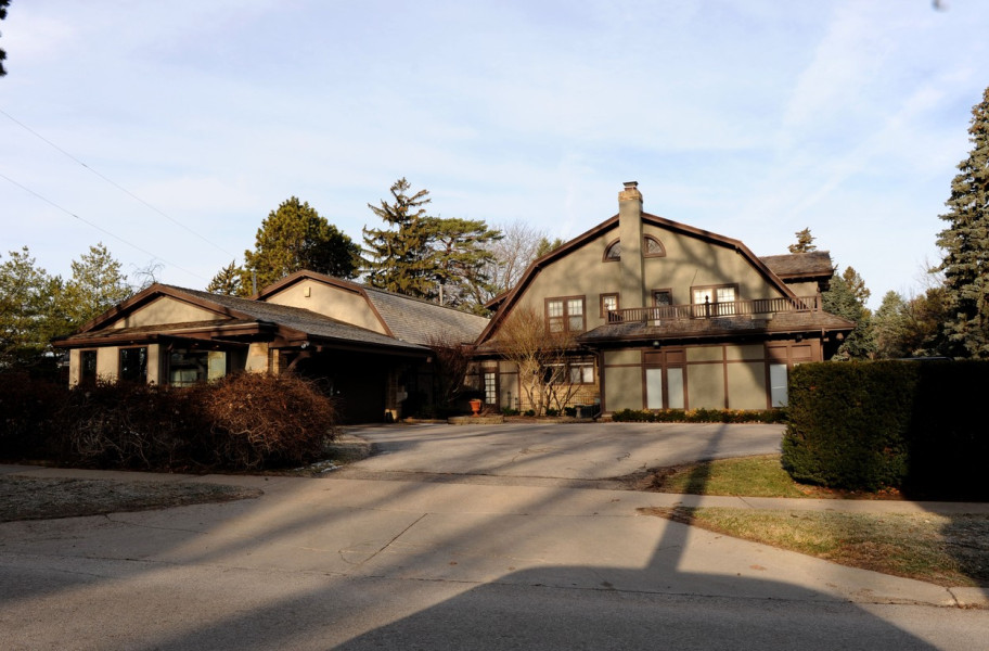 Warren Buffett House And Car