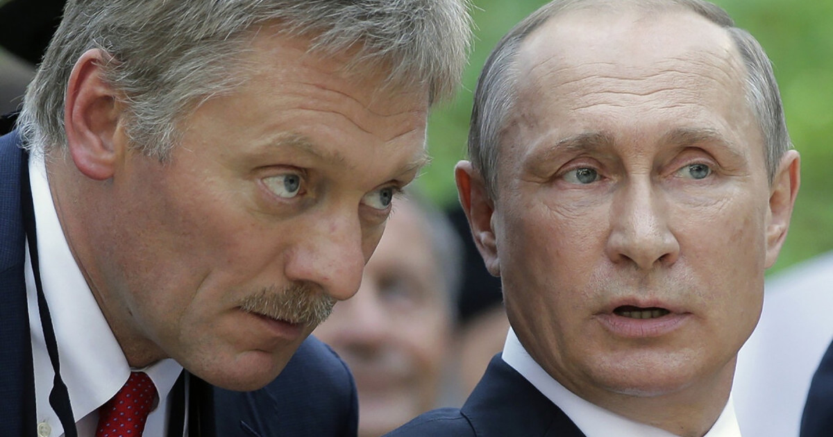 Kremlinul transmite că Putin este disponibil pentru negocieri de pace ...