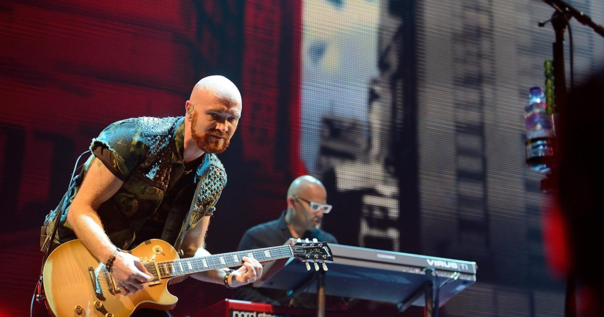 Chitaristul formației The Script, Mark Sheehan, a murit la 46 de ani ...