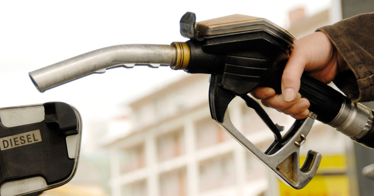 Motorina din România se vinde la cel mai mic preț de la izbucnirea ...