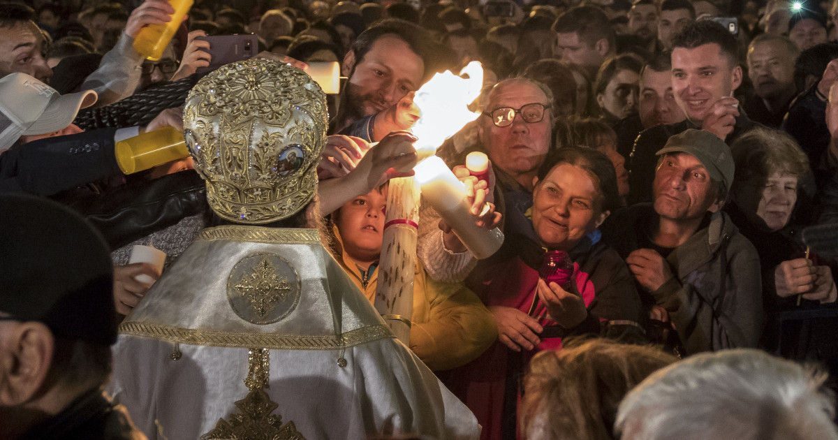 IGSU a dat amenzi de peste două milioane de lei bisericilor fără autorizație de securitate la ...