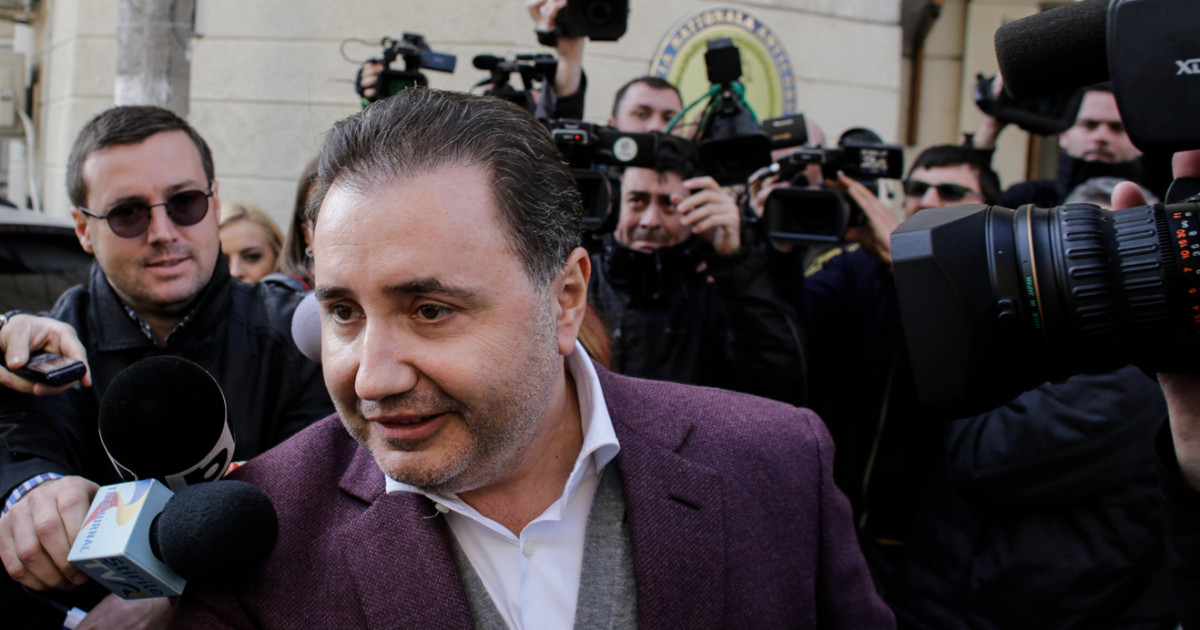 Fostul deputat Cristian Rizea, eliberat condiționat din închisoare ...