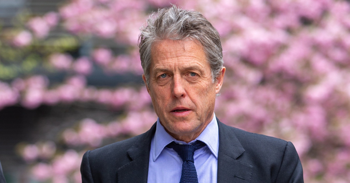 Hugh Grant acuză tabloidul The Sun că ar fi angajat detectivi ...