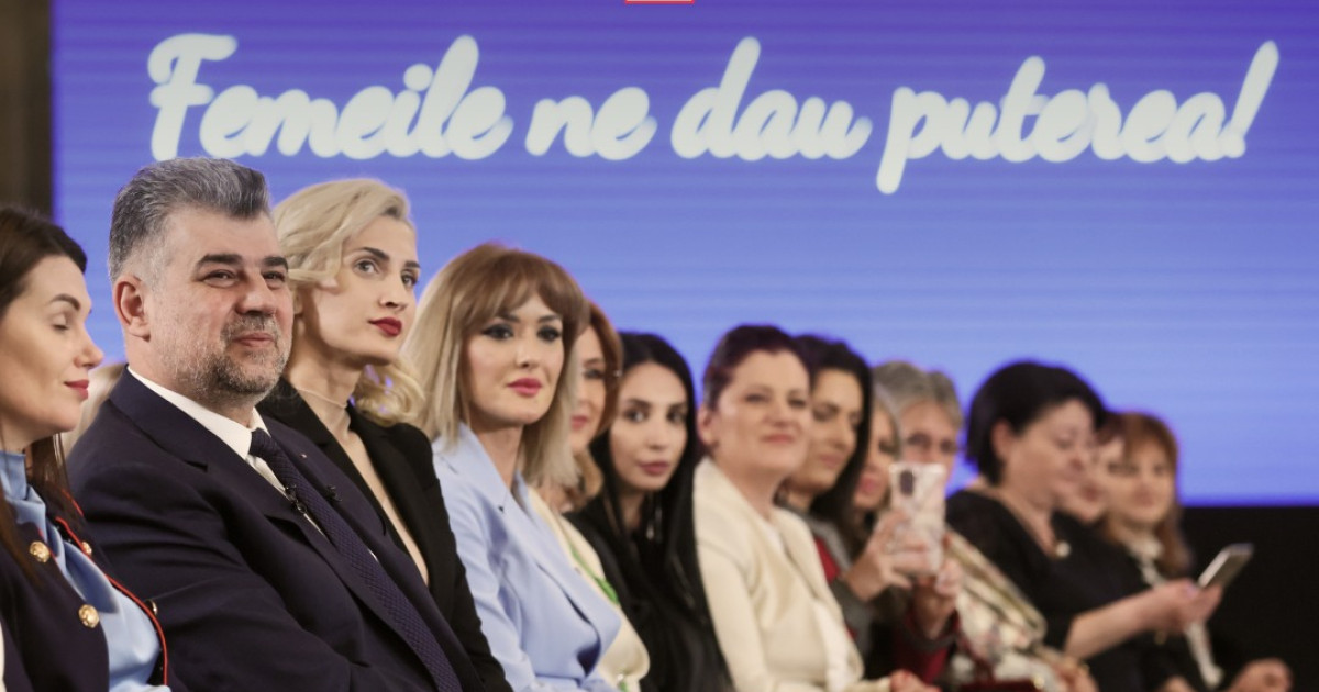 Ciolacu: PSD a semnat amendamentele prin care minimum 30% dintre ...