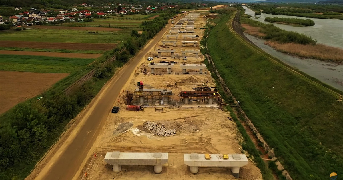 În ce stadiu sunt lucrările la primii 30 de kilometri din autostrada A1 Sibiu-Pitești | Digi24