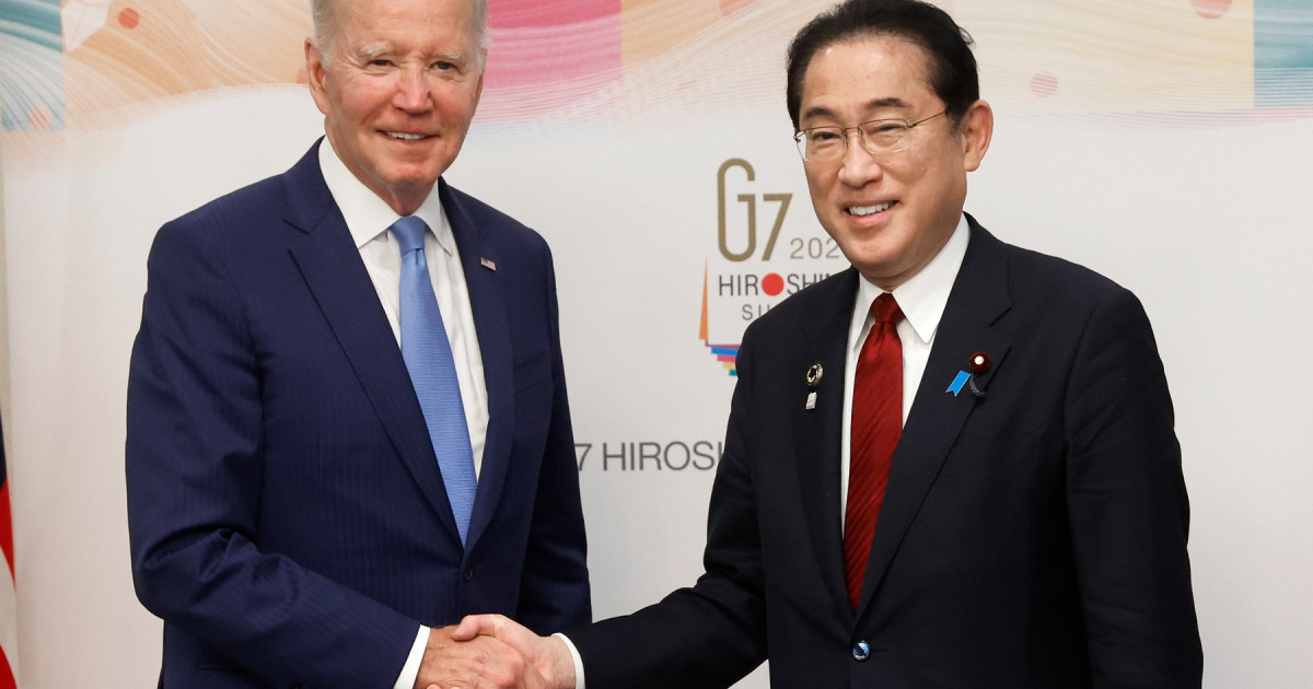 Summit G7 la Hiroshima. Joe Biden nu va prezenta scuze Japoniei pentru ...