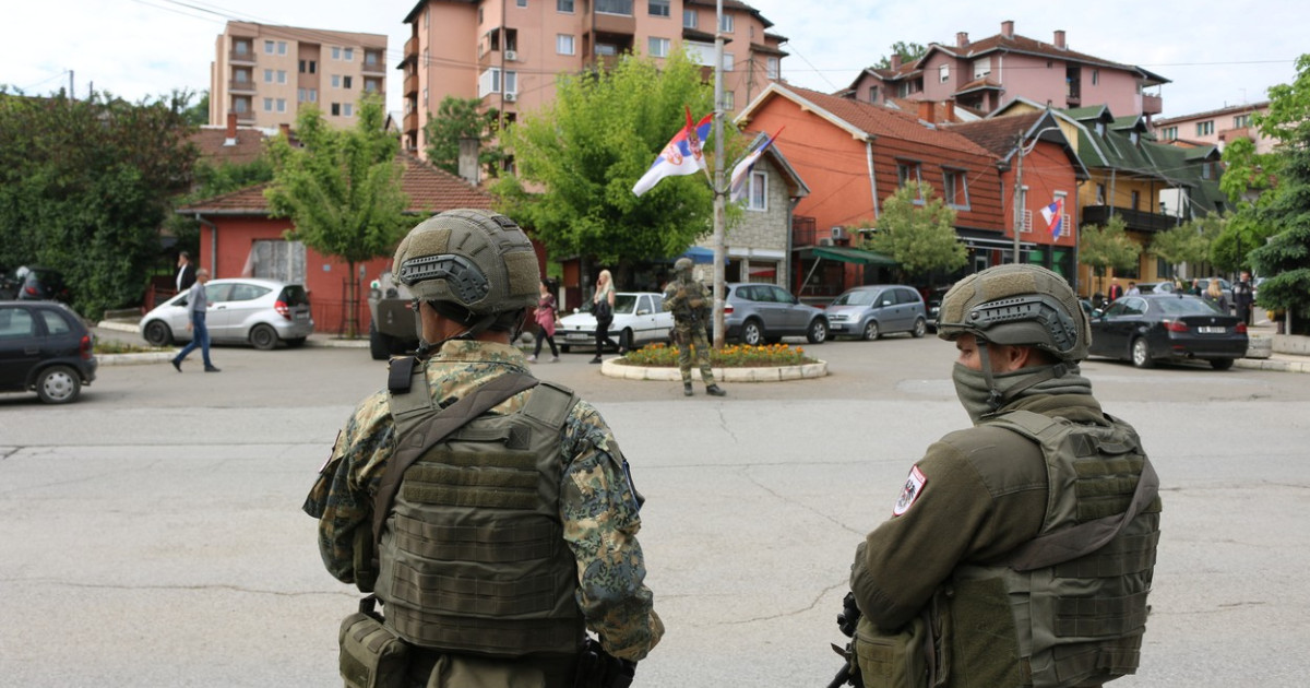 Turcia va trimite trupe în Kosovo, pe fondul confruntărilor dintre ...