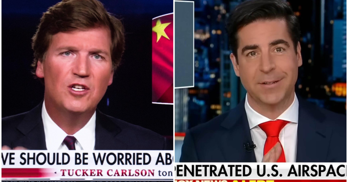 Fox News l-a înlocuit pe prezentatorul vedetă Tucker Carlson cu un ...