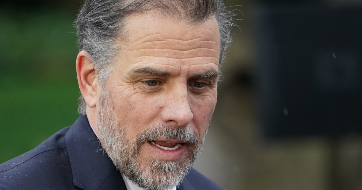 Hunter Biden, fiul președintelui SUA, pledează vinovat pentru acuzații ...