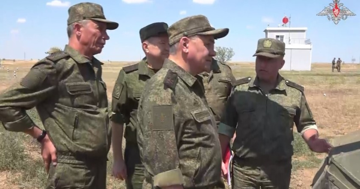 VIDEO Șoigu, una din rarele apariții publice după rebeliunea lui Prigojin | Digi24