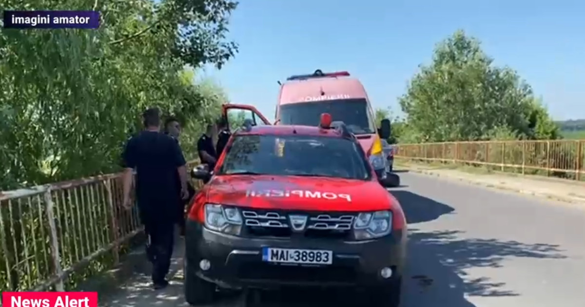 Copilul de 6 ani, dispărut în apropierea râului Ialomița, a fost găsit ...