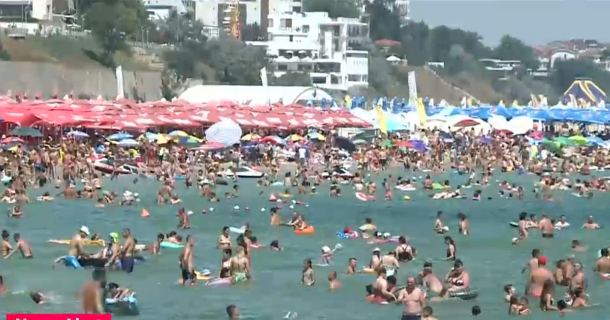 Marea transformată în toaletă. Medic, despre E.Coli: Transmiterea e din ...