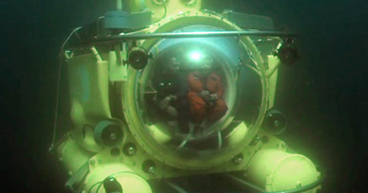 Submersibil OceanGate scos la vânzare cu „doar” 795.000 de dolari ...