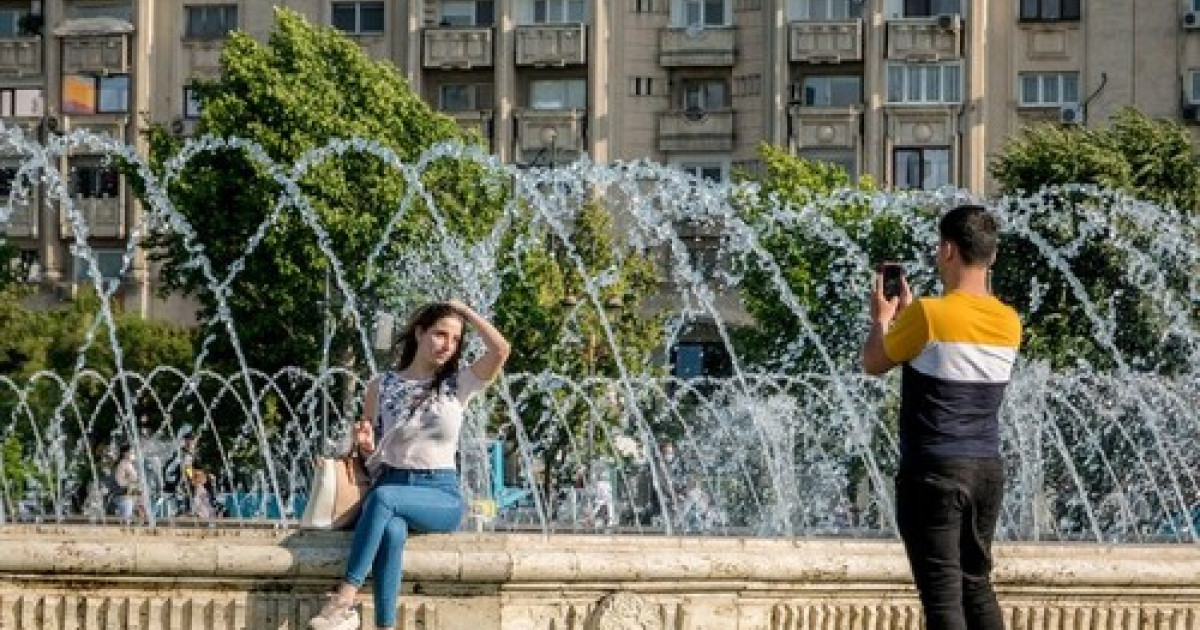 Luna septembrie aduce temperaturi mai mari decât în mod normal. Cum ...