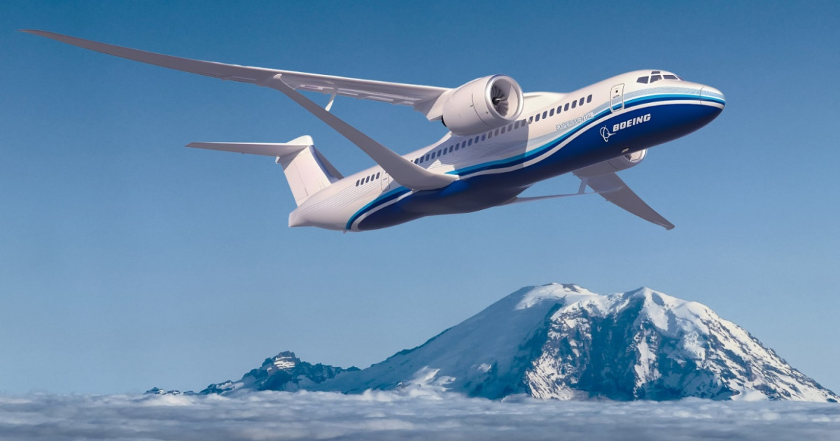 NASA a dezvăluit modele noi de aeronave care ar putea revoluționa ...