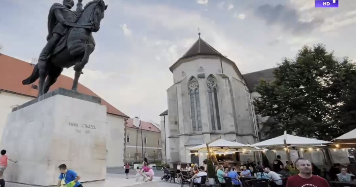 Alba Iulia, primul oraș din Transilvania care a primit titlul de ...