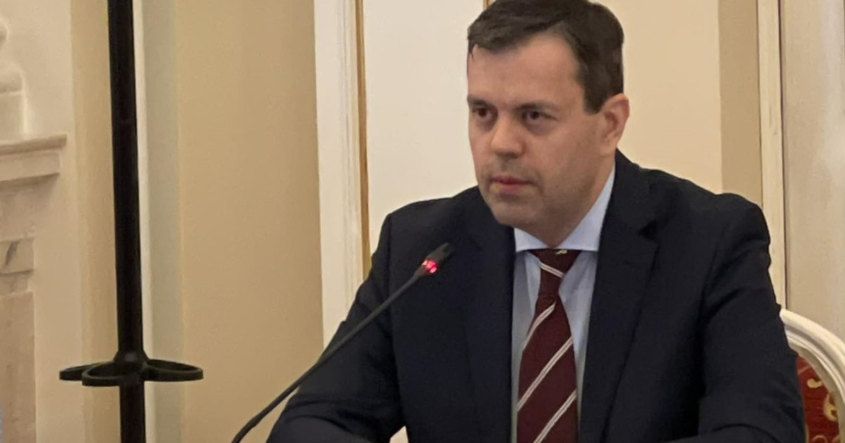 România are un nou ambasador în China. Cine este Dan-Horia Maxim | Digi24