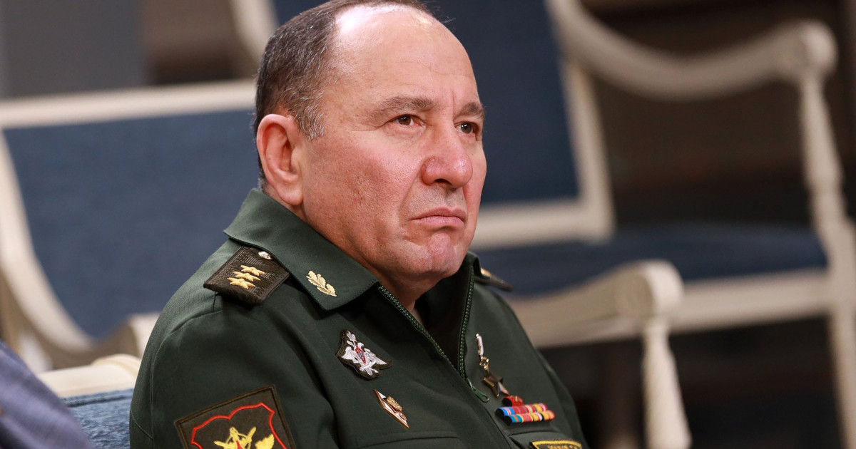 Generalul rus care a condus trupele Moscovei în Ucraina a murit. Jidko ...