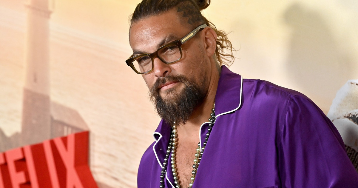 Jason Momoa, originar din Hawaii, le cere turiștilor să renunțe la ...