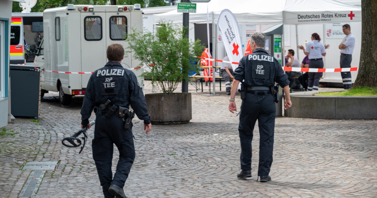 Doi militari americani sunt suspectaţi că au ucis un tânăr într-un parc ...