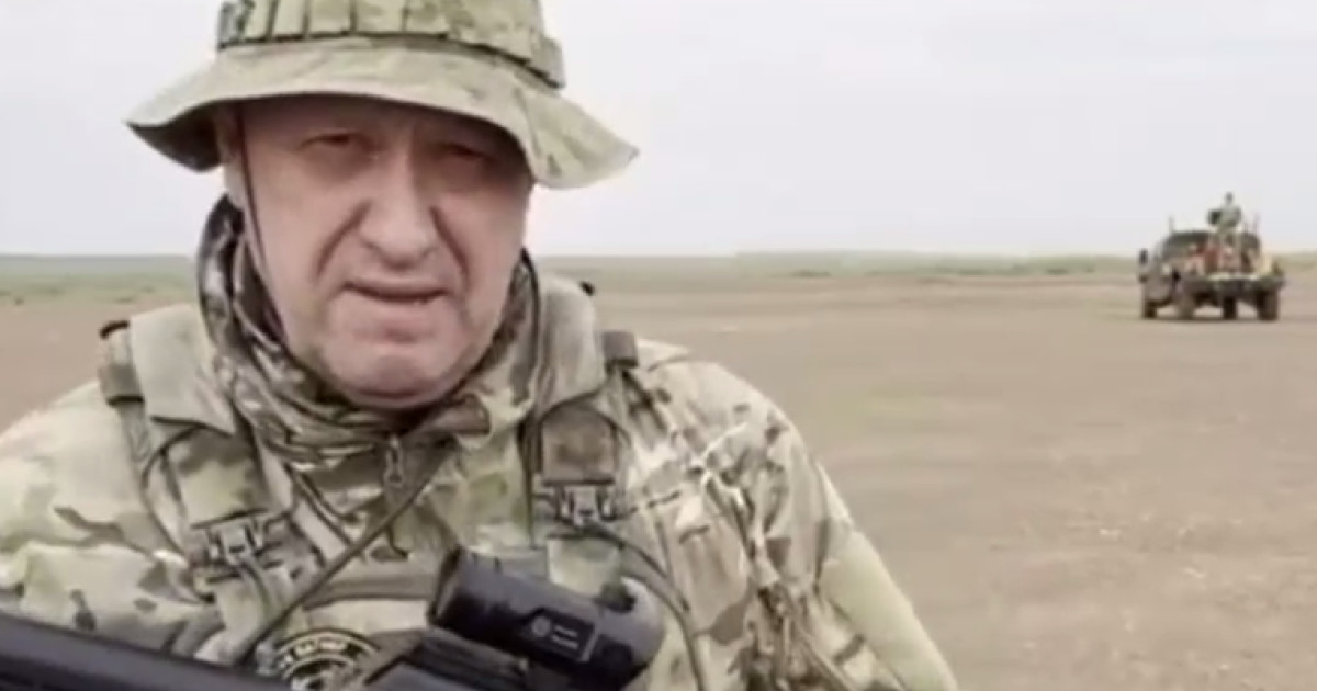 VIDEO. Evgheni Prigojin a apărut și este în Africa: Gruparea Wagner ...