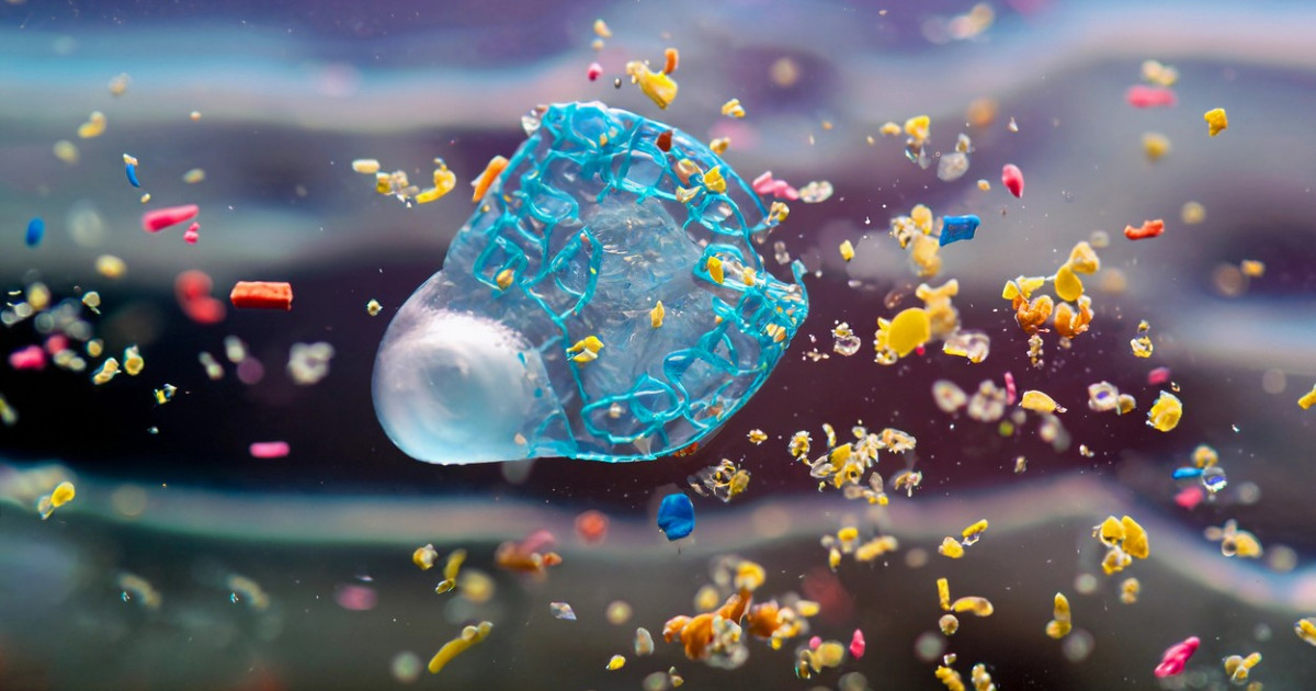 Microparticule de plastic au fost găsite în toate probele de lichid ...