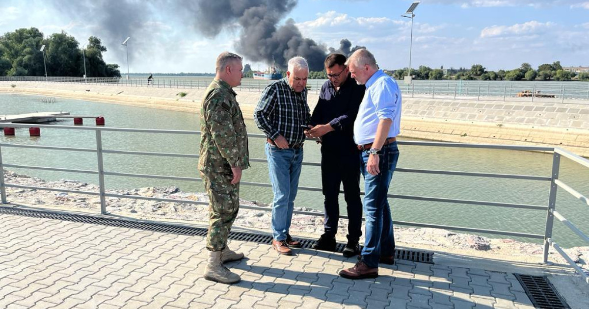 Angel Tilvăr: Am găsit obiectele care pot fi asociate unui echipament ...