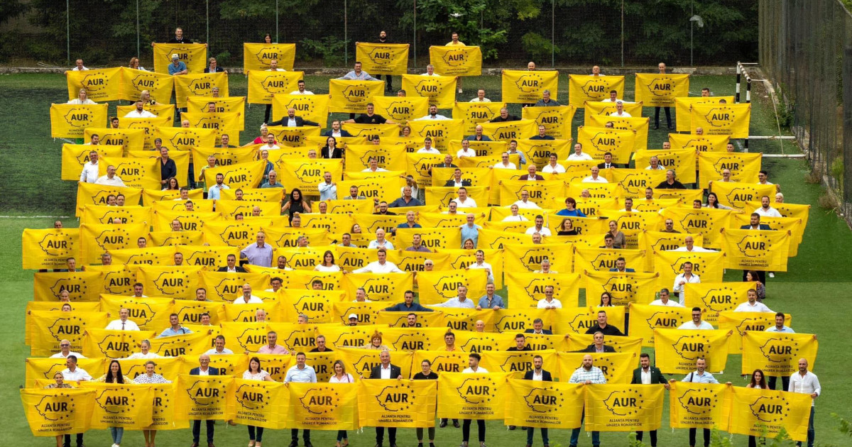 Acuzații de viol la AUR