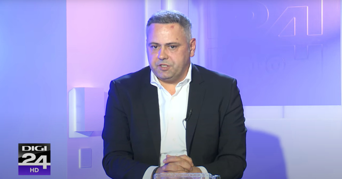 Florin Barbu, ministrul Agriculturii, la Interviurile Digi24.ro: Nu ...