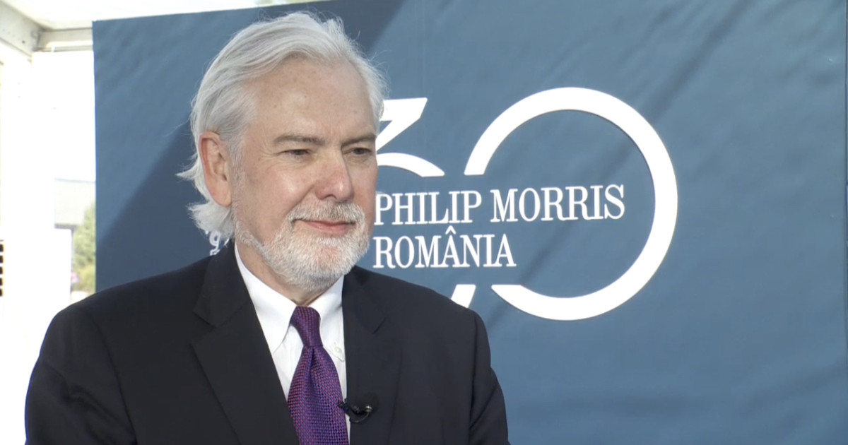 CEO Philip Morris International: În multe țări putem elimina fumatul în ...