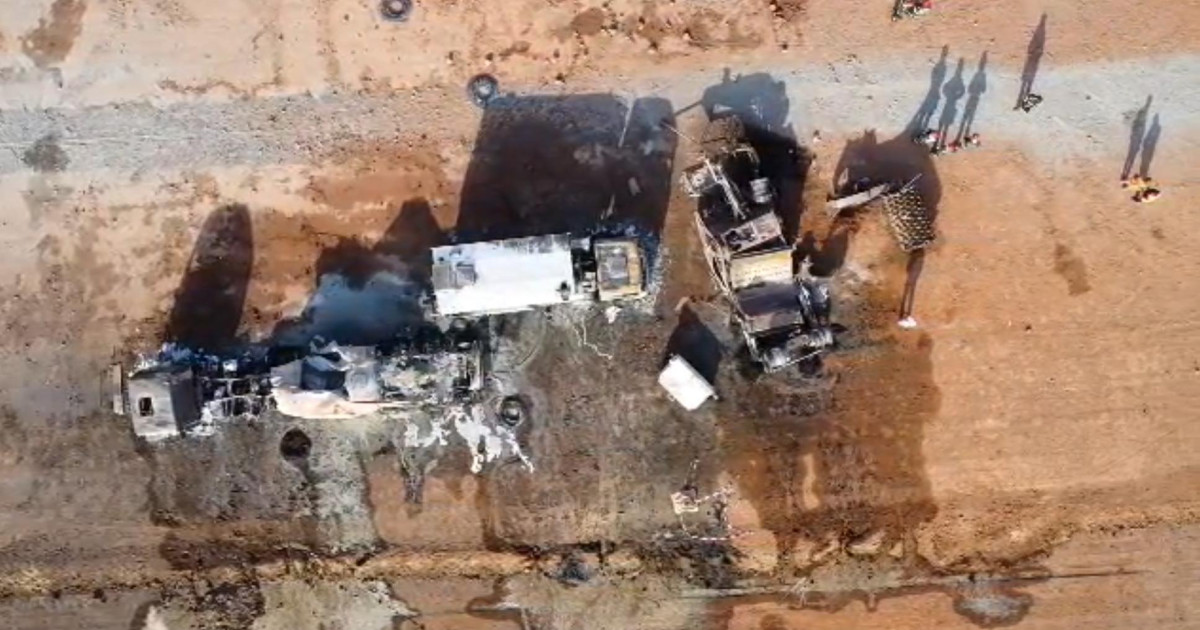 Transgaz, despre explozia pe A7: Conductele nu sunt zombi să să ridice ...