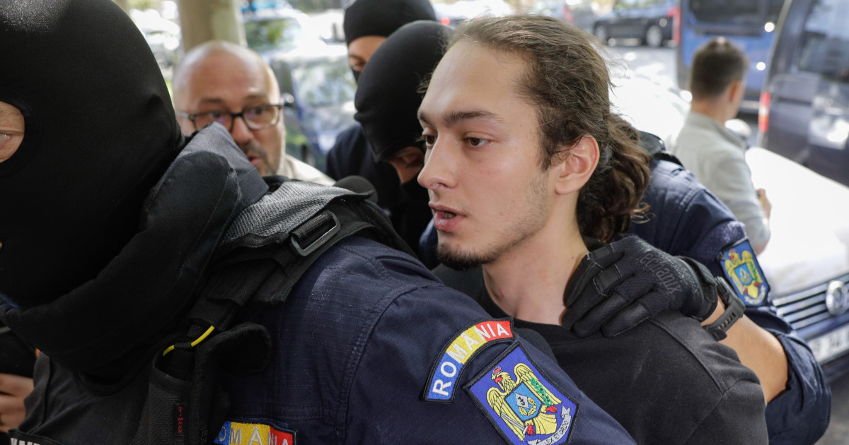 Maru, dealerul care îi furniza droguri lui Vlad Pascu, a fost trimis în ...