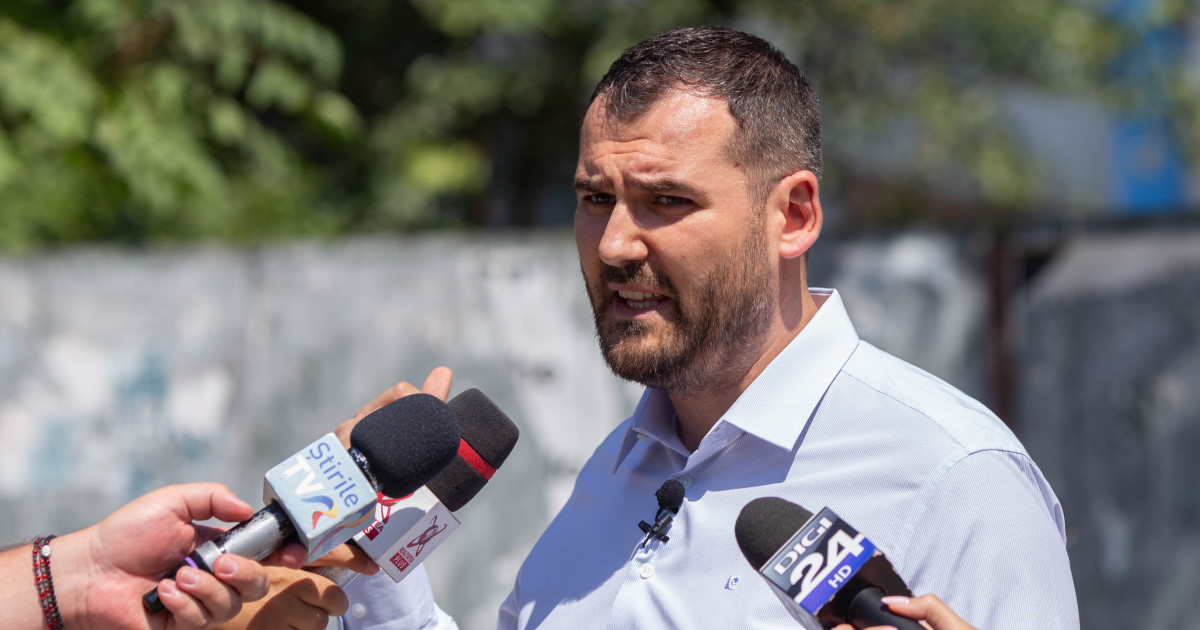 Viceprimarul Sectorului 3, Lucian Judele, scos de Poliţie dintr-o ...