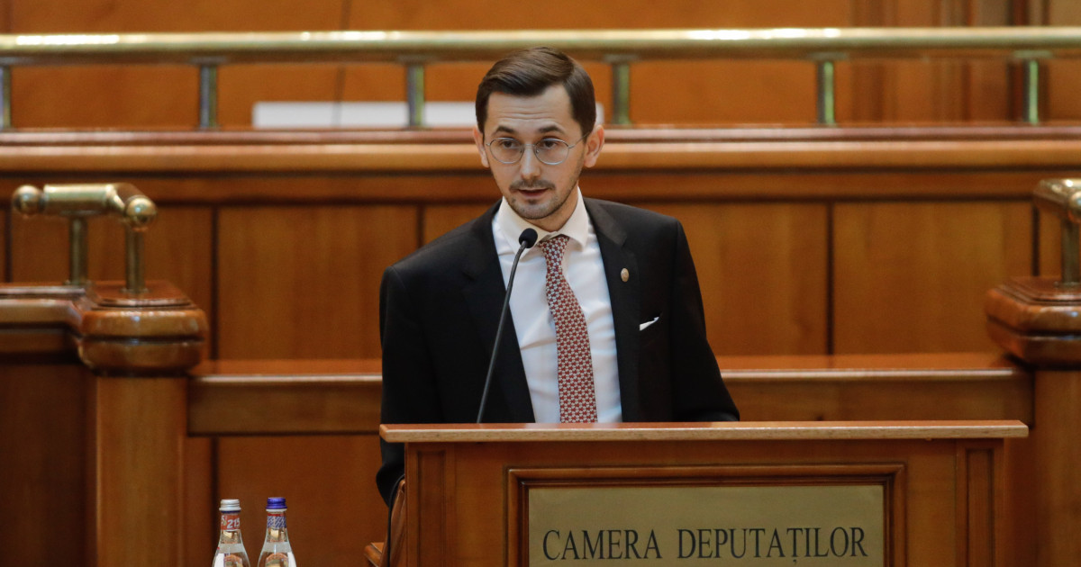 Deputatul liberal Pavel Popescu și-a dat demisia din Parlament, după ce ...