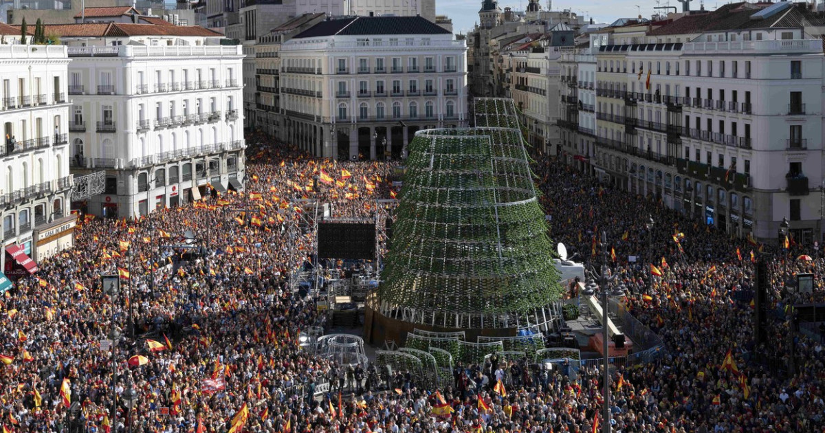 Legea amnistiei activiștilor catalani provoacă proteste în Spania ...