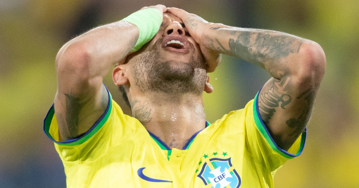 CM 2026. Recuperarea lui Neymar merge bine, anunţă federaţia braziliană ...